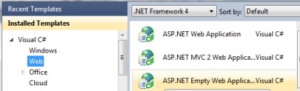 Visual Studio 2010 – Asp.Net ile Microsoft Report Kullanımı